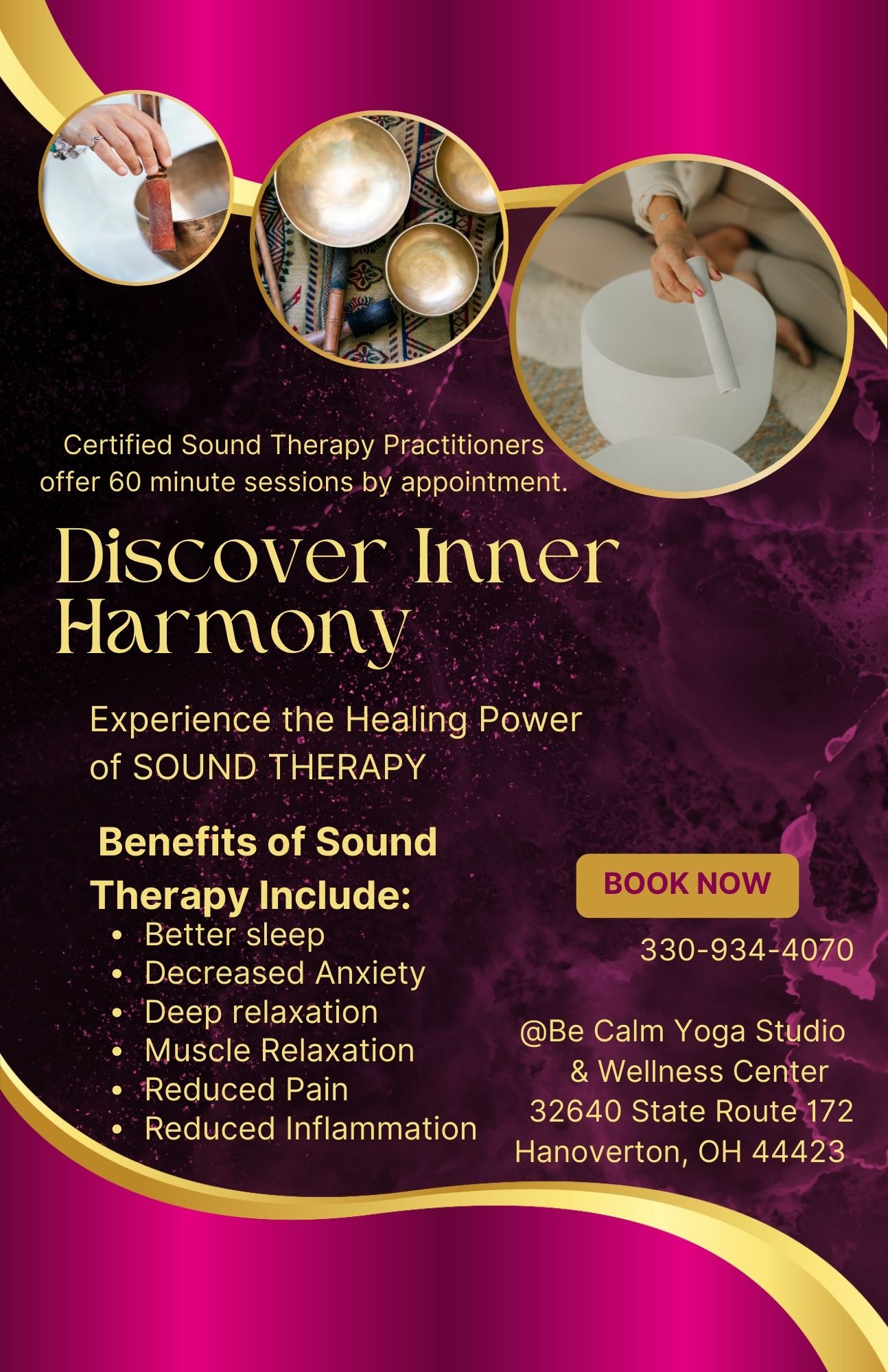 Sound Therapy